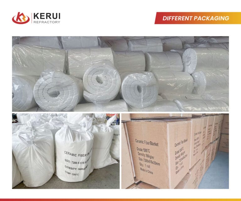 Ceramic Fiber Products - Kerui Refractory