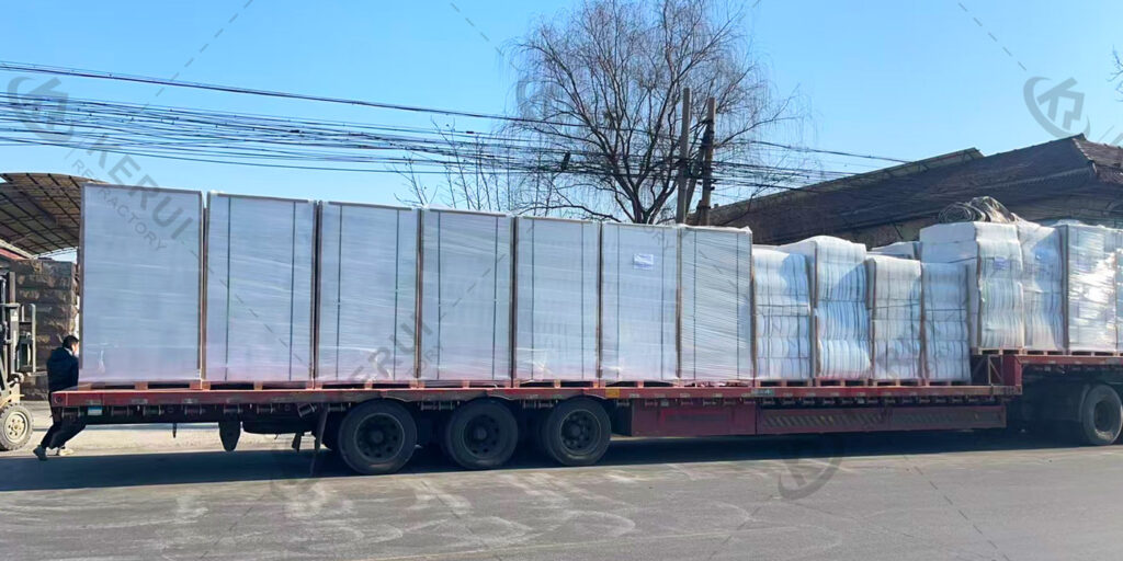 Ceramic Fiber Module - Kerui Refractory