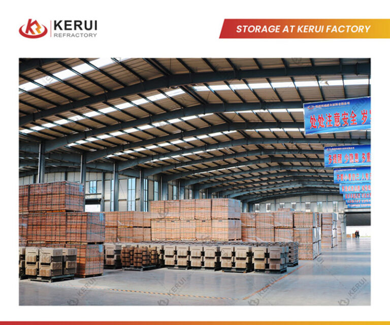 Refractory Bricks | Kerui Refractory Factory Direct Sale