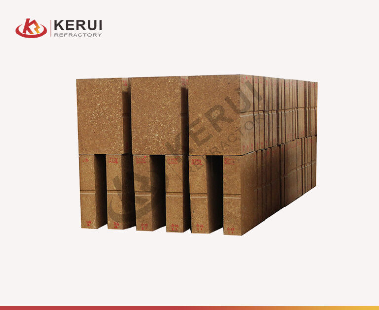 Magnesia Spinel Brick - Kerui Refractory